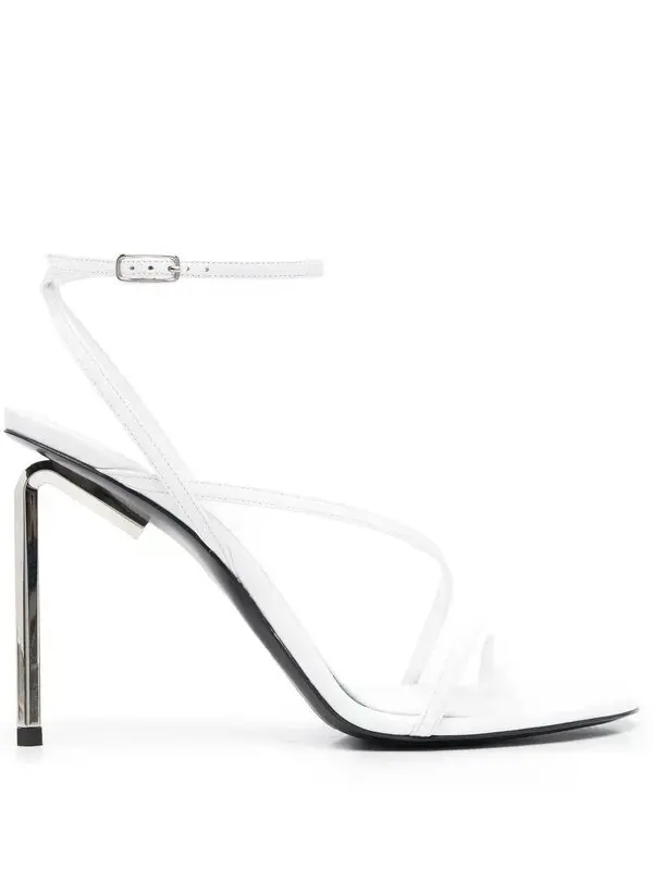 Off-White Allen Sandals - White