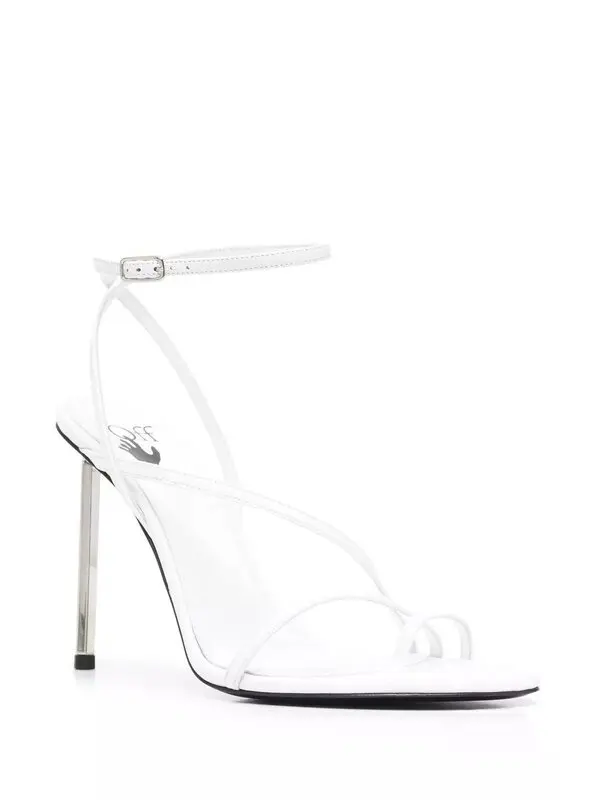 Off-White Allen Sandals - White