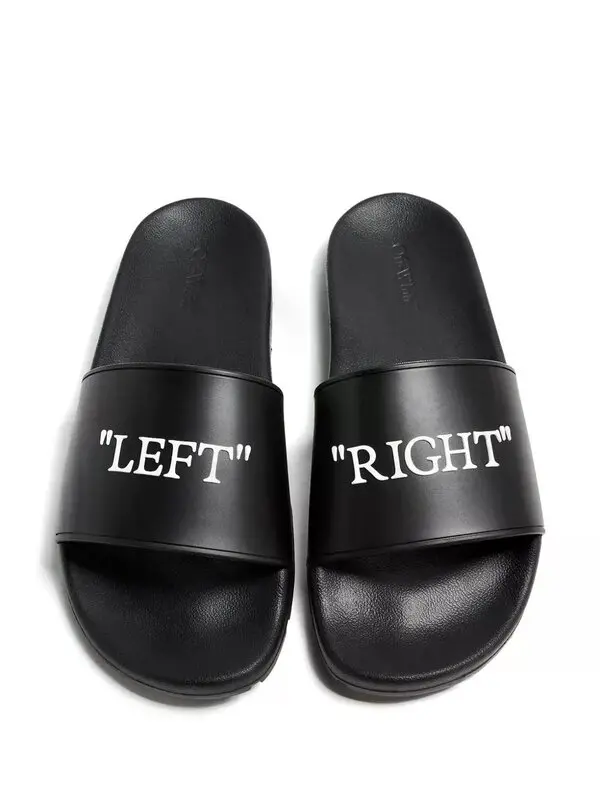 Off-White Quote Slides
