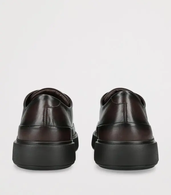 Officine Creative Release Leather Sneakers