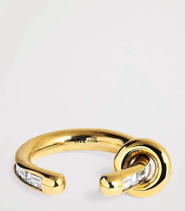 SPINELLI KILCOLLIN Portia Single Ear Cuff