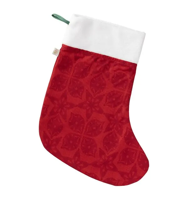 LE JACQUARD FRANÇAIS Féerie Stocking