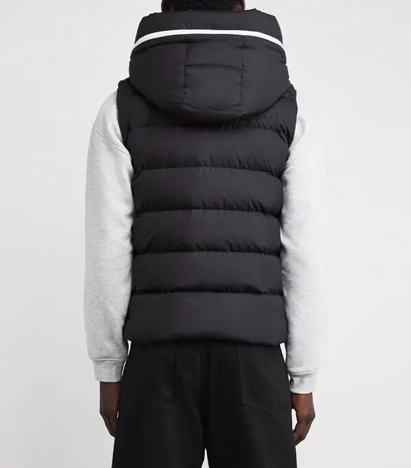 Moncler Cardamine Hooded Gilet
