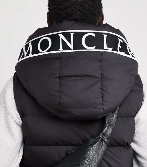 Moncler Cardamine Hooded Gilet