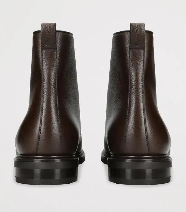 Church's Grained Leather Pulford Boots