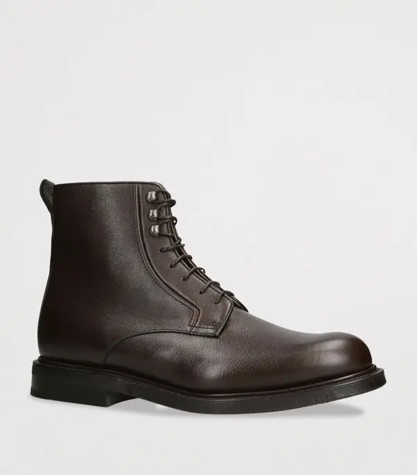 Church's Grained Leather Pulford Boots