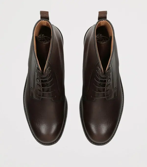 Church's Grained Leather Pulford Boots