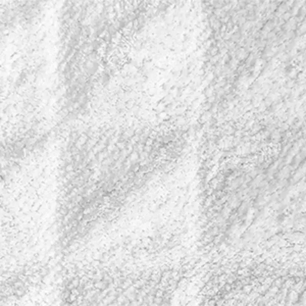 GRACCIOZA Egyptian Cotton Diamonds Bath Mat