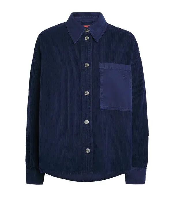 Max & Co. Corduroy Relaxed Jacket