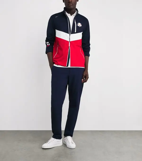 Rlx Ralph Lauren Ryder Cup Packable Jacket