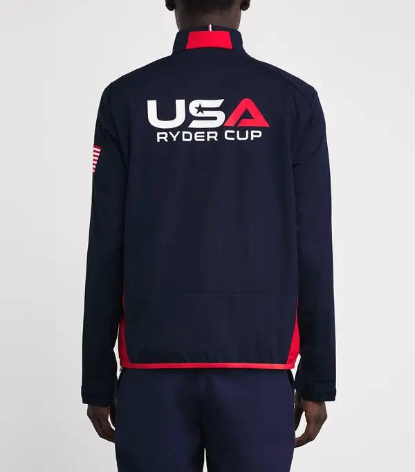 Rlx Ralph Lauren Ryder Cup Packable Jacket