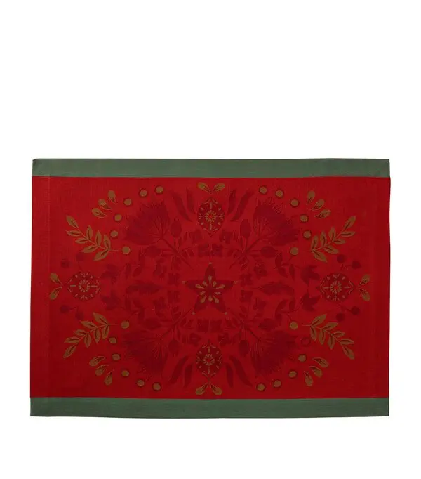 LE JACQUARD FRANÇAIS Féerie Placemat