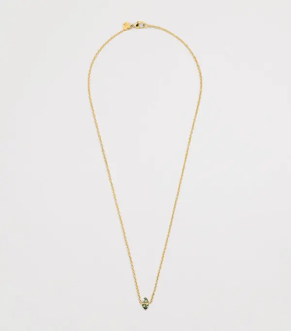 EMILY P. WHEELER Tilly Sapphire Necklace