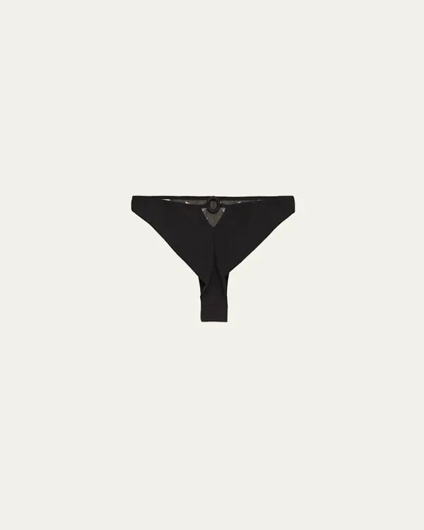 LIVY Kimbaku Embroidered Tanga