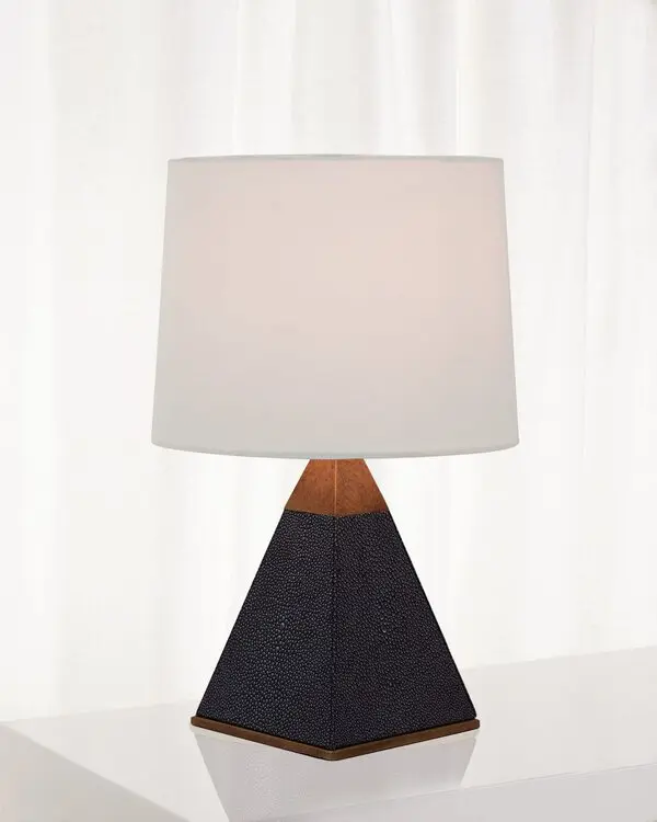 PORT 68 Cairo Lamp - Gray/white