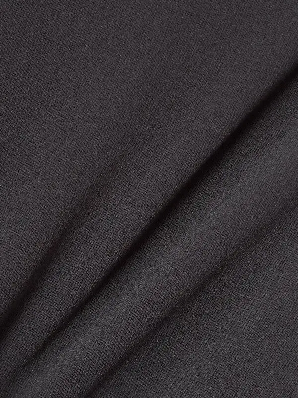 Alaïa Hooded Stretch-jersey Bodysuit