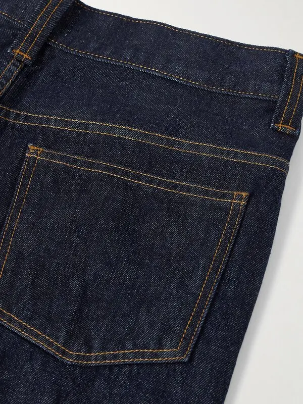 Khaite Bonnie Low-rise Jeans