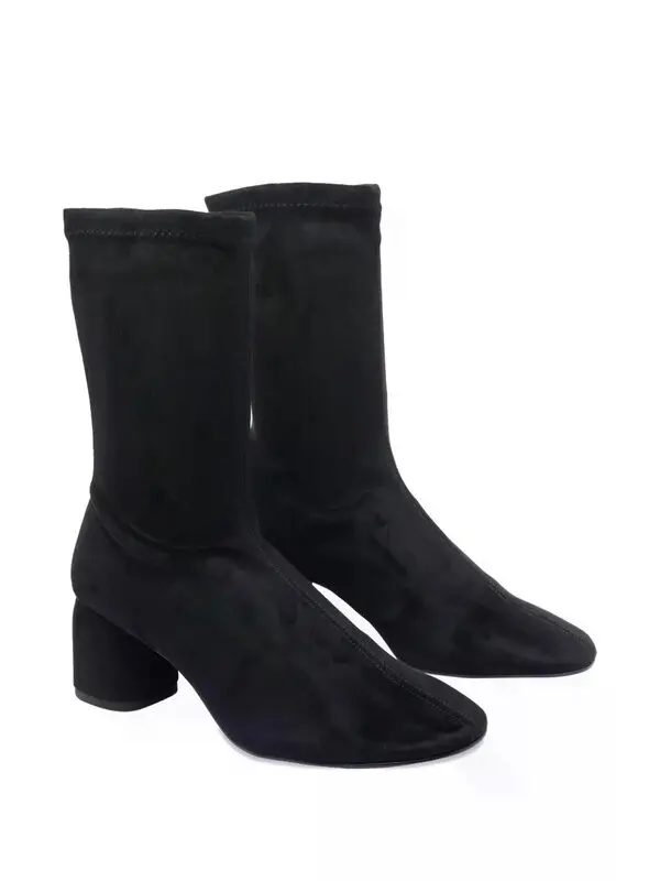 ANGEL ALARCON 65mm Etan Ankle Boots