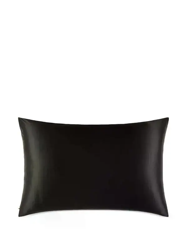 BOSS Satin Pillowcase - Black