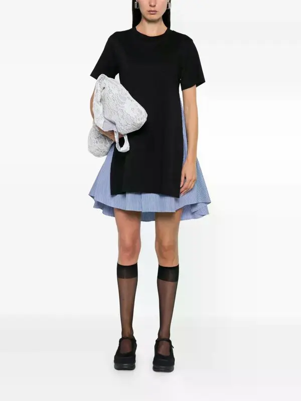 Sacai Layered Dress