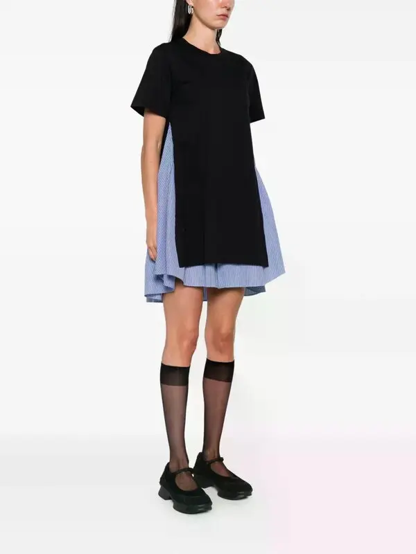 Sacai Layered Dress