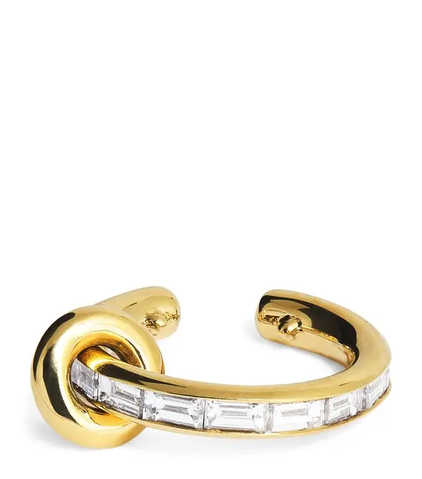 SPINELLI KILCOLLIN Portia Single Ear Cuff - Gold
