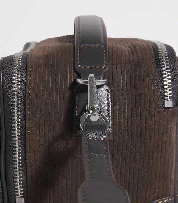 Paul Smith Suede Camera Cross-body Bag