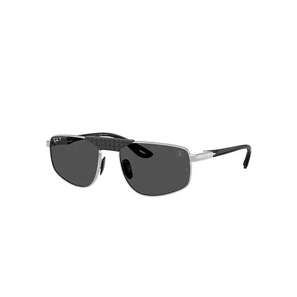 Ray-ban Scuderia Ferrari Collection Sunglasses - Black