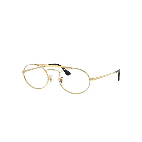 Ray-ban Scuderia Ferrari Eyeglasses - Legend Gold