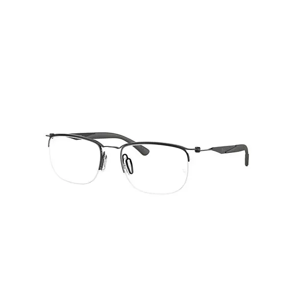 Ray-ban Optics Eyeglasses Frame - Black
