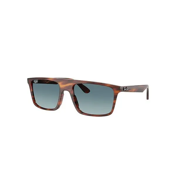 Ray-ban Sunglasses - Striped Havana
