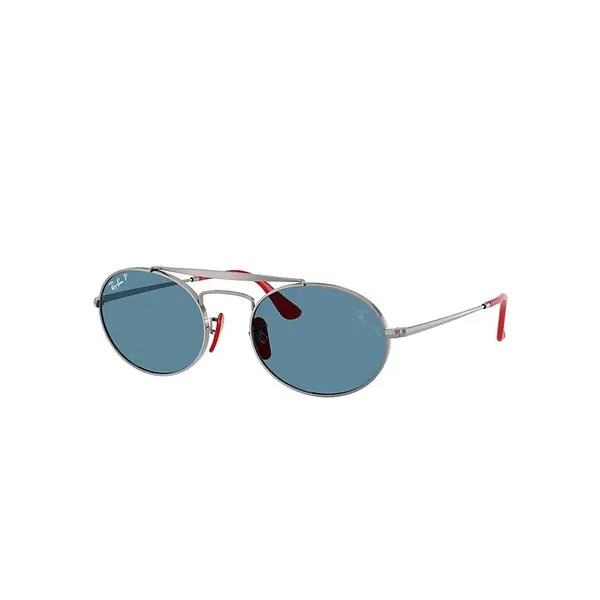 Ray-ban Scuderia Ferrari Collection Sunglasses - Gunmetal