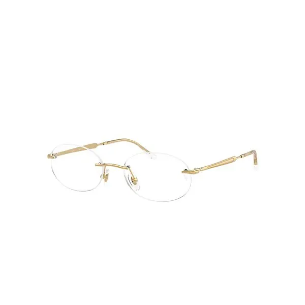Ray-ban Optics Eyeglasses Frame - Arista Gold