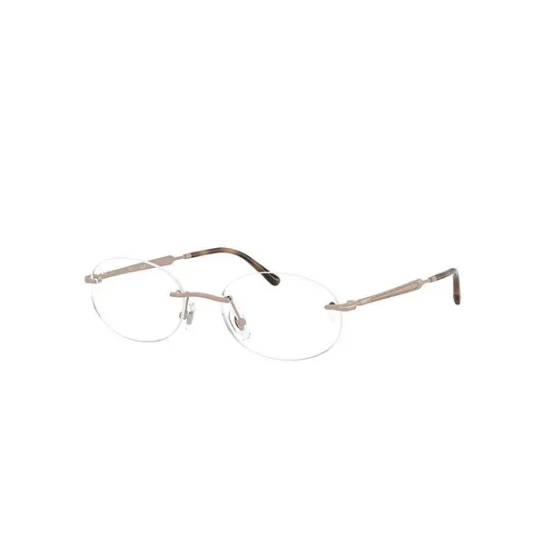 Ray-ban Optics Eyeglasses Frame - Light Pink
