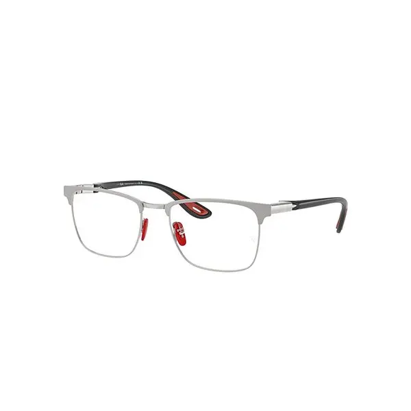 Ray-ban Scuderia Ferrari Collection Eyeglasses - Grey