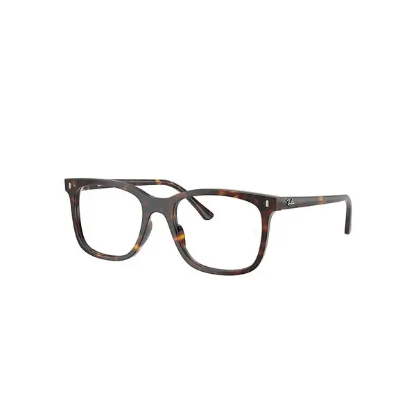 Ray-ban Square Eyeglasses - Havana