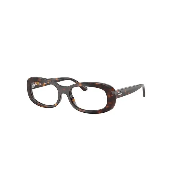 Ray-ban Optics Eyeglasses Frame - Havana