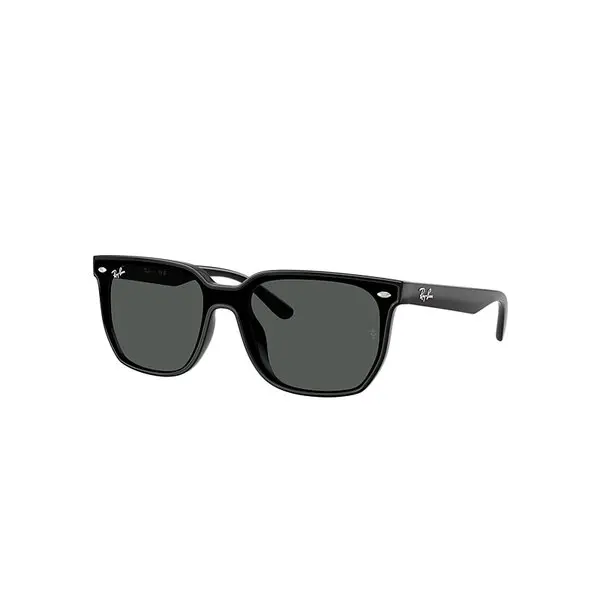 Ray-ban Square Frame Sunglasses - Black