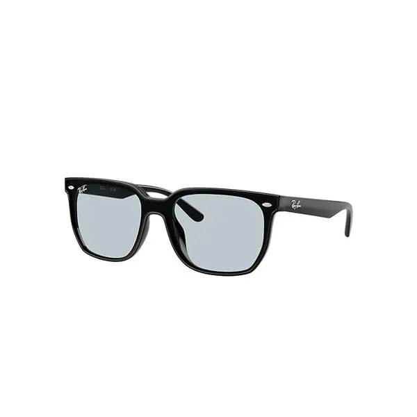 Ray-ban Square Frame Sunglasses - Black