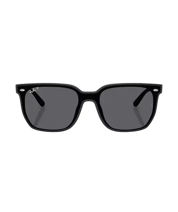 Ray-ban Square Frame Sunglasses - Matte Black