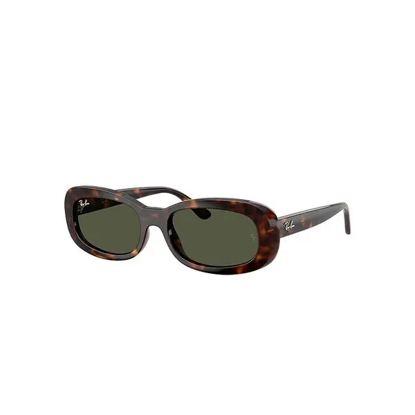 Ray-ban Sunglasses With Acetate Frame - Havana