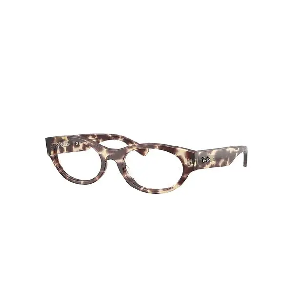 Ray-ban Optics Eyeglasses Frame - Havana Green