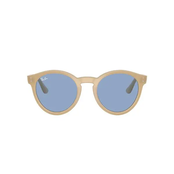 Ray-ban Sunglasses With Grey Lenses - Opal Beige