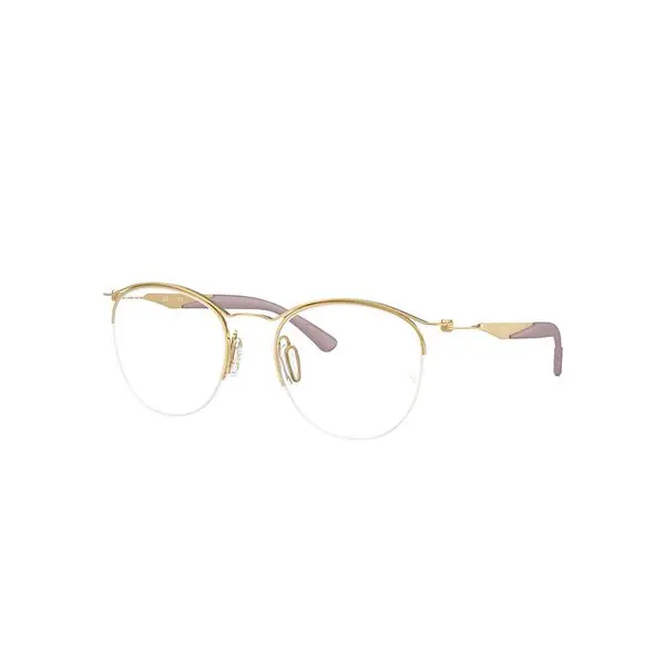 Ray-ban Eyeglasses Frame - Arista Gold