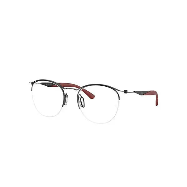 Ray-ban Eyeglasses Frame - Black