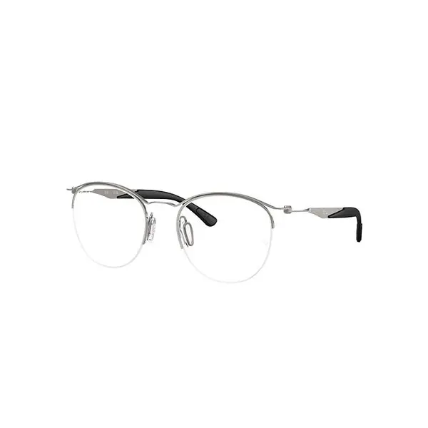 Ray-ban Eyeglasses Frame - Gunmetal