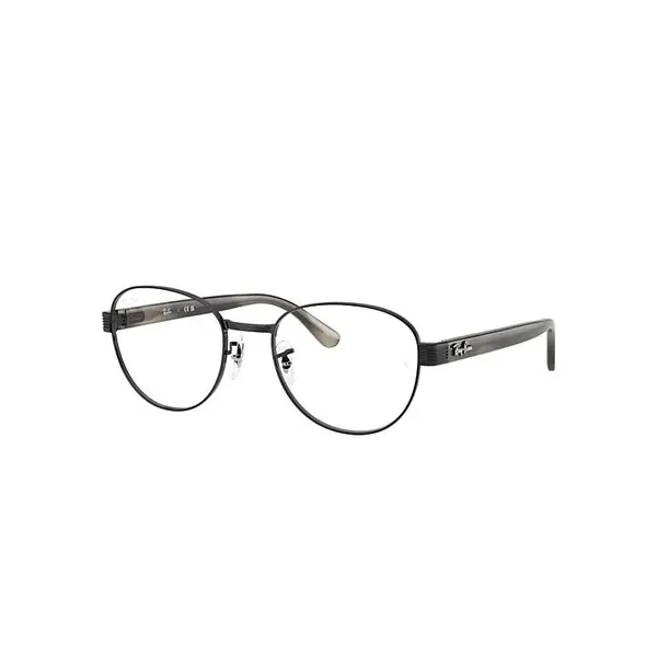Ray-ban Rb6543 Optics Eyeglasses Frame - Havana Grey
