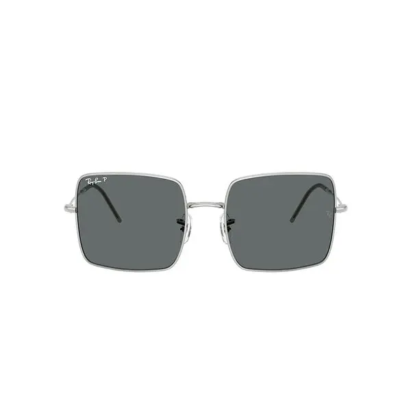 Ray-ban Square 1971 Reverse Sunglasses - Silver