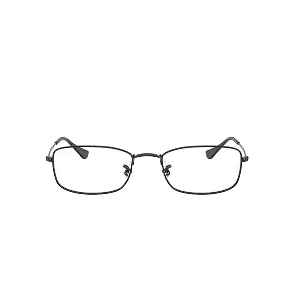 Ray-ban Rb6647 Optics Eyeglasses Frame - Black