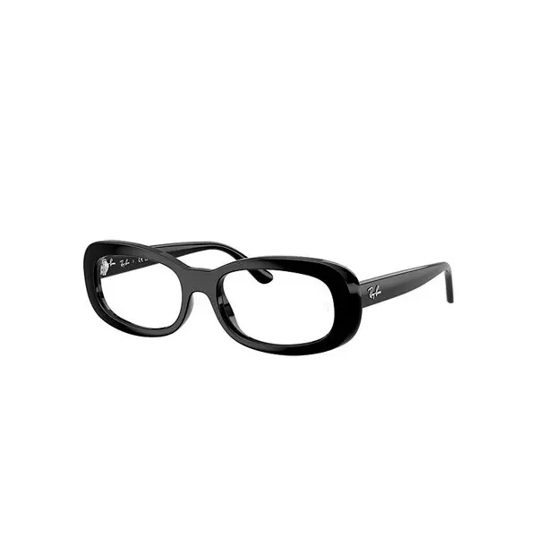 Ray-ban Optics Eyeglasses Frame - Black